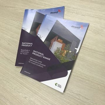 Stramit® Premier 300 Architectural Cladding