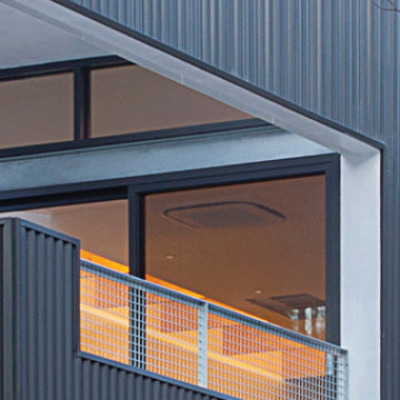 Stramit Longspan® Roof and Wall Cladding